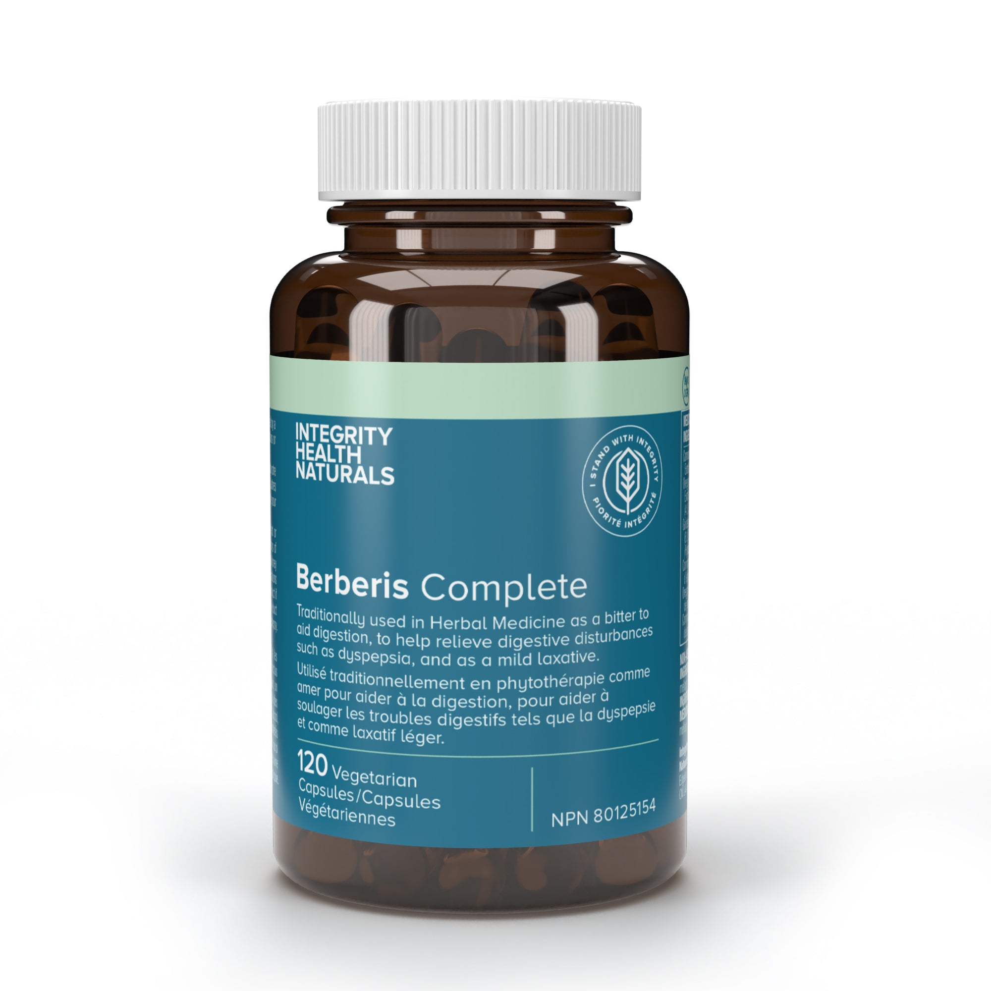 Berberis Complete – Integrity Health Naturals